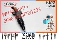 China Rail Fuel Injector 235-9649 172-5780 188-8739 217-2570 235-2888 236-0962 10R-7224 for sale