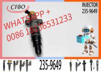 China Rail Fuel Injector 235-9649 172-5780 188-8739 217-2570 235-2888 236-0962 10R-7224 for sale