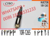 China Diesel Engine Injector Common Rail 20R-4147 174-7527 20R-0760 173-9272 232-1173 10R-1265 for sale