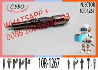 China Common Rail System Parts diesel Fuel Injector 232-1171 2321171 10R1267 10R-1267 for sale