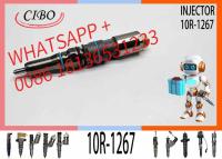 China Common Rail System Parts diesel Fuel Injector 232-1171 2321171 10R1267 10R-1267 for sale