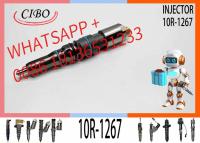 China Common Rail System Parts diesel Fuel Injector 232-1171 2321171 10R1267 10R-1267 for sale