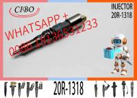 China Injector 367-4293 20R-1318 3674293 20R1318 for C9.3 Engine 367-4293 20R-1318 3674293 20R1318 for sale