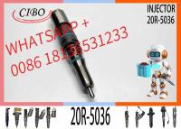 China Rail Fuel Injector 20R-5036 20R-5077 20R-5079 20R-5075 20R-5073 456-3493 460-8213 456-3544 for sale
