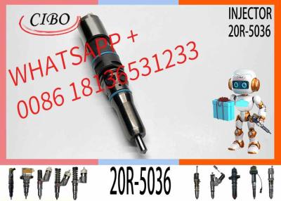 China Rail Fuel Injector 20R-5036 20R-5077 20R-5079 20R-5075 20R-5073 456-3493 460-8213 456-3544 for sale
