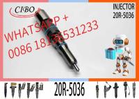 China Rail Fuel Injector 20R-5036 20R-5077 20R-5079 20R-5075 20R-5073 456-3493 460-8213 456-3544 for sale