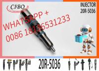 China Rail Fuel Injector 20R-5036 20R-5077 20R-5079 20R-5075 20R-5073 456-3493 460-8213 456-3544 for sale