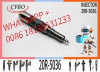 China Rail Fuel Injector 20R-5036 20R-5077 20R-5079 20R-5075 20R-5073 456-3493 460-8213 456-3544 for sale