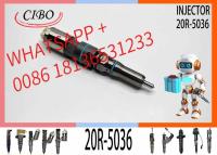 China Rail Fuel Injector 20R-5036 20R-5077 20R-5079 20R-5075 20R-5073 456-3493 460-8213 456-3544 for sale