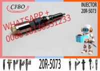 China Rail Fuel Injector 20R-5036 20R-5077 20R-5079 20R-5075 20R-5073 456-3493 460-8213 456-3544 for sale