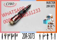 China Rail Fuel Injector 20R-5036 20R-5077 20R-5079 20R-5075 20R-5073 456-3493 460-8213 456-3544 for sale