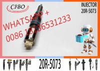 China Rail Fuel Injector 20R-5036 20R-5077 20R-5079 20R-5075 20R-5073 456-3493 460-8213 456-3544 for sale