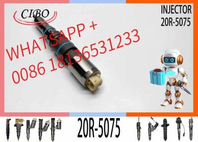 China Genuine Fuel Injector C9.3 Injector 460-8213 20R-5075 4563509 456-3493 for sale