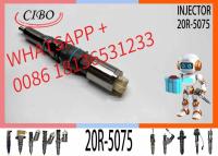 China Genuine Fuel Injector C9.3 Injector 460-8213 20R-5075 4563509 456-3493 for sale