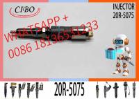 China Genuine Fuel Injector C9.3 Injector 460-8213 20R-5075 4563509 456-3493 for sale