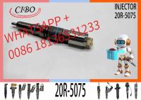 China Genuine Fuel Injector C9.3 Injector 460-8213 20R-5075 4563509 456-3493 for sale