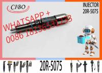 China Genuine Fuel Injector C9.3 Injector 460-8213 20R-5075 4563509 456-3493 for sale