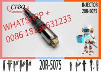China Genuine Fuel Injector C9.3 Injector 460-8213 20R-5075 4563509 456-3493 for sale