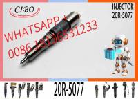 China Rail Fuel Injector 20R-5036 20R-5077 20R-5079 20R-5075 20R-5073 456-3493 460-8213 456-3544 for sale