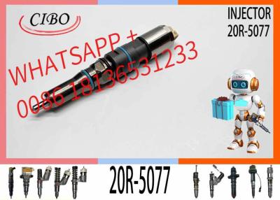 China Rail Fuel Injector 20R-5036 20R-5077 20R-5079 20R-5075 20R-5073 456-3493 460-8213 456-3544 for sale