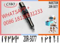 China Rail Fuel Injector 20R-5036 20R-5077 20R-5079 20R-5075 20R-5073 456-3493 460-8213 456-3544 for sale