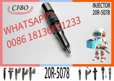 China C7.1 diesel Engine Fuel Injector Gp-Fuel 456-3545 4563545 20R5078 20R-5078 for sale