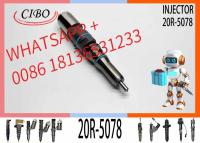 China C7.1 diesel Engine Fuel Injector Gp-Fuel 456-3545 4563545 20R5078 20R-5078 for sale