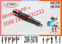 China C7.1 diesel Engine Fuel Injector Gp-Fuel 456-3545 4563545 20R5078 20R-5078 for sale
