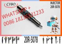 China C7.1 diesel Engine Fuel Injector Gp-Fuel 456-3545 4563545 20R5078 20R-5078 for sale