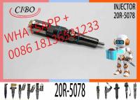 China C7.1 diesel Engine Fuel Injector Gp-Fuel 456-3545 4563545 20R5078 20R-5078 for sale