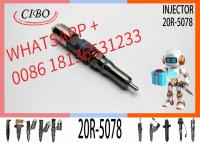 China C7.1 diesel Engine Fuel Injector Gp-Fuel 456-3545 4563545 20R5078 20R-5078 for sale
