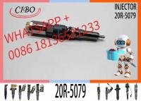 China diesel Engine Fuel Injector Gp-Fuel 456-3544 4563544 20R5079 20R-5079 for sale