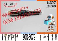 China diesel Engine Fuel Injector Gp-Fuel 456-3544 4563544 20R5079 20R-5079 for sale