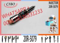 China diesel Engine Fuel Injector Gp-Fuel 456-3544 4563544 20R5079 20R-5079 for sale