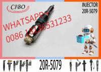 China diesel Engine Fuel Injector Gp-Fuel 456-3544 4563544 20R5079 20R-5079 for sale