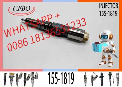 China Excavator Spare Parts 222-5966 191-3005 155-1819 Diesel Fuel Injector 2225966 1913005 1551819 for sale