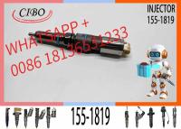 China Excavator Spare Parts 222-5966 191-3005 155-1819 Diesel Fuel Injector 2225966 1913005 1551819 for sale