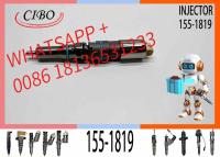 China Excavator Spare Parts 222-5966 191-3005 155-1819 Diesel Fuel Injector 2225966 1913005 1551819 for sale