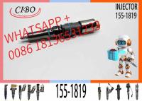 China Excavator Spare Parts 222-5966 191-3005 155-1819 Diesel Fuel Injector 2225966 1913005 1551819 for sale