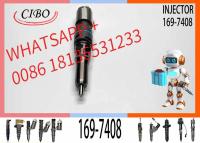 China High Quality Diesel Fuel Injector 0R9348 222-5965 188-1320 173-9379 173-9380 171-9704 171-9710 169-7408 157-3727 155-1819 for sale