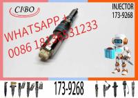 China Common Rail Injector 173-9267 173-9268 Engine Parts Fuel Injectors 1739267 1739268 for 3412 Engine for sale