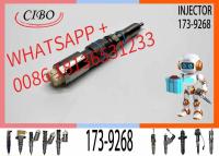 China Common Rail Injector 173-9267 173-9268 Engine Parts Fuel Injectors 1739267 1739268 for 3412 Engine for sale