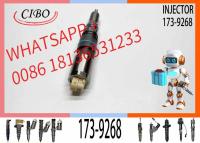 China Common Rail Injector 173-9267 173-9268 Engine Parts Fuel Injectors 1739267 1739268 for 3412 Engine for sale