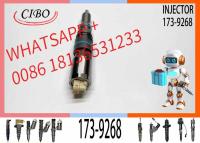 China Common Rail Injector 173-9267 173-9268 Engine Parts Fuel Injectors 1739267 1739268 for 3412 Engine for sale