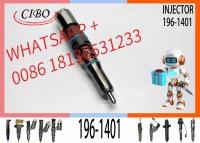China Engine Parts 173-9272 196-1401 Fuel Injector for 3126 3126B Fuel Injector Nozzle 1780199 1774754 10R0782 10R-0782 for sale