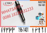 China Engine Parts 173-9272 196-1401 Fuel Injector for 3126 3126B Fuel Injector Nozzle 1780199 1774754 10R0782 10R-0782 for sale