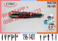 China Engine Parts 173-9272 196-1401 Fuel Injector for 3126 3126B Fuel Injector Nozzle 1780199 1774754 10R0782 10R-0782 for sale