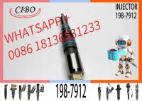 China C15 diesel Injector 232-1183 2321183 10R-1266 10R1266 198-7912 1987912 232-1168 2321168 INJECTION for sale
