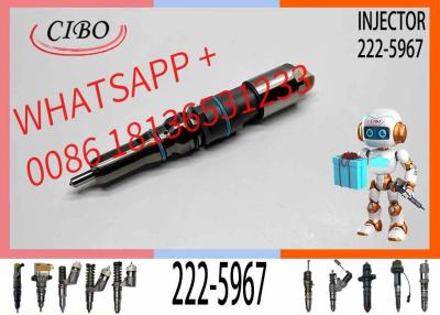 China Excavator Parts 222-5967 Fuel Injector 2225967 0R-9349 10R9238 0R9349 10R-9238 for sale