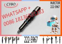 China Excavator Parts 222-5967 Fuel Injector 2225967 0R-9349 10R9238 0R9349 10R-9238 for sale